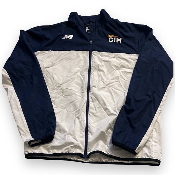 New Balance | Jackets & Coats | New Balance Jacket Weatherready ...